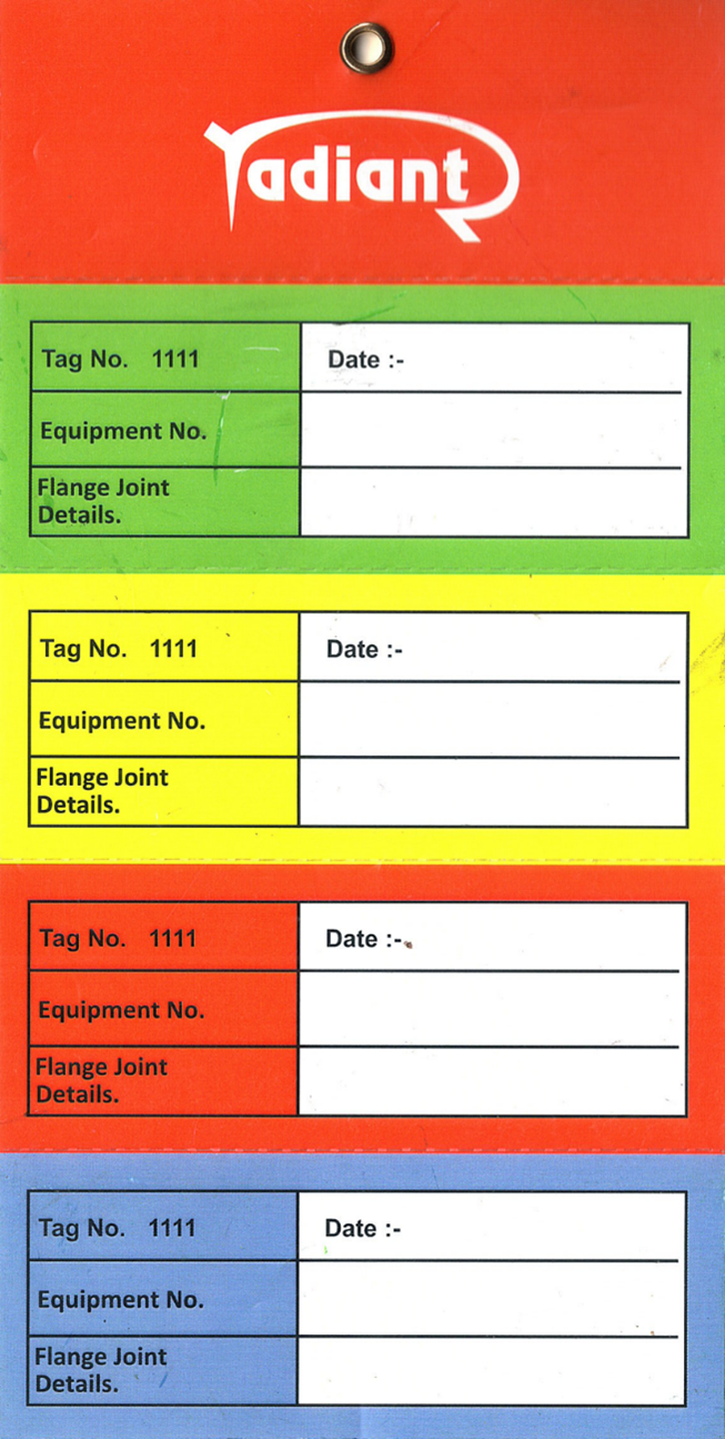 In Situ Machining, Flange Management & Bolting Solutions - Radiant