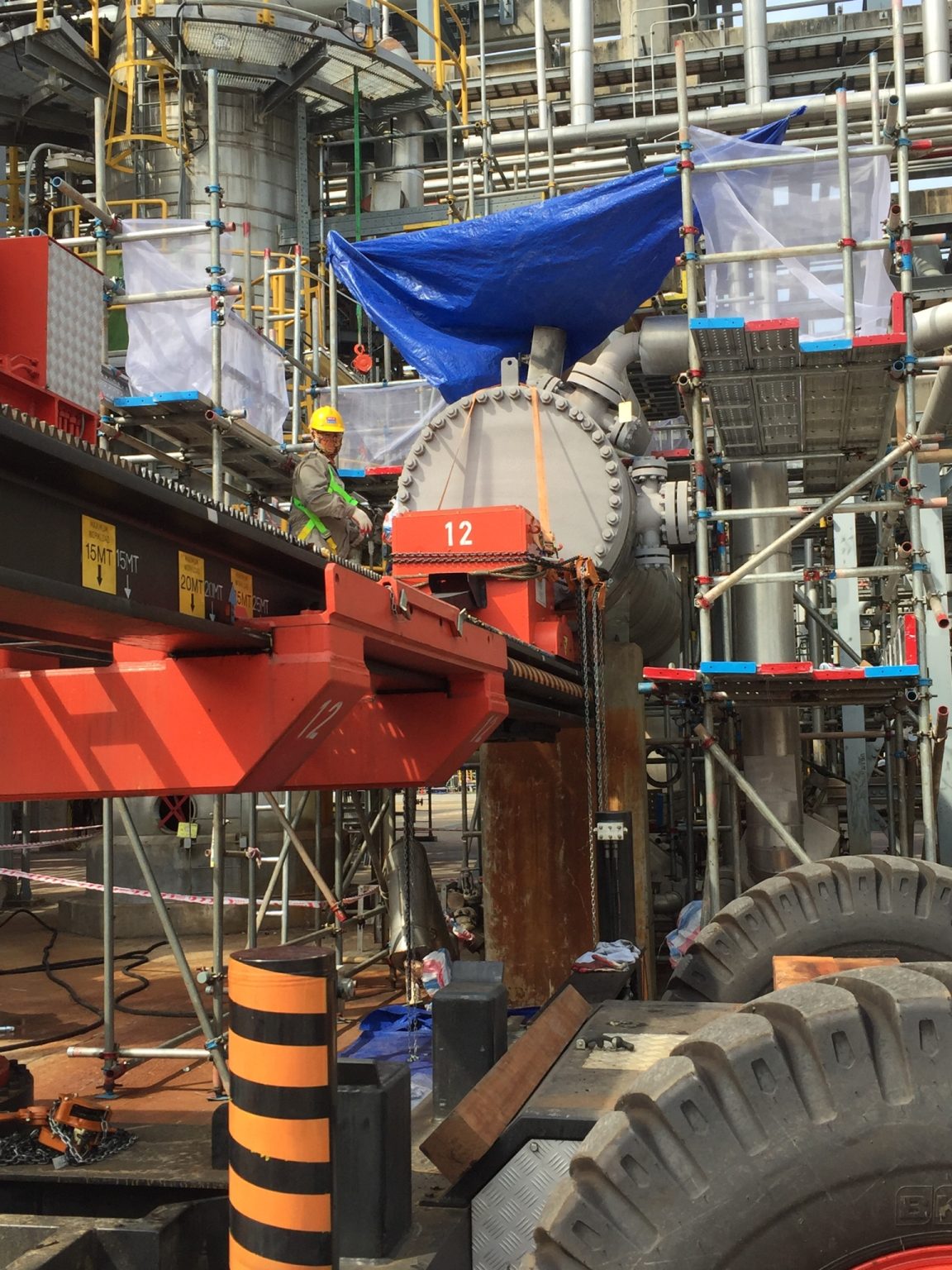 Self Propelled bundle extractor - Radiant