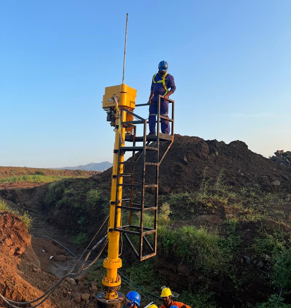 Hot Tapping and Line Stopping - Radiant