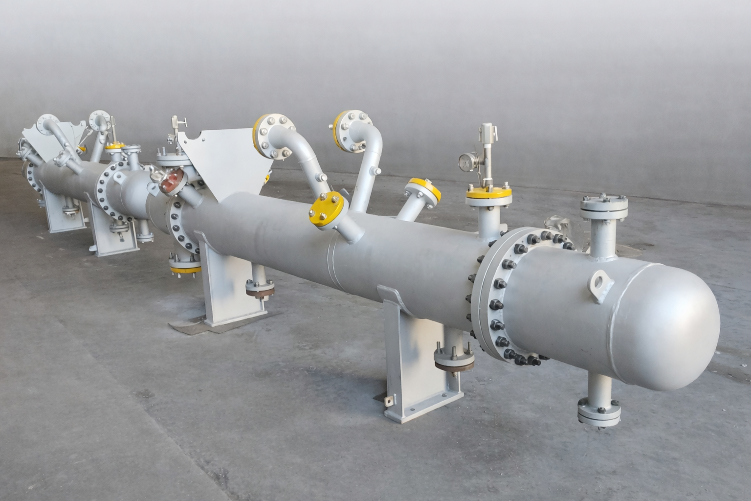 Heat Exchanger - Radiant